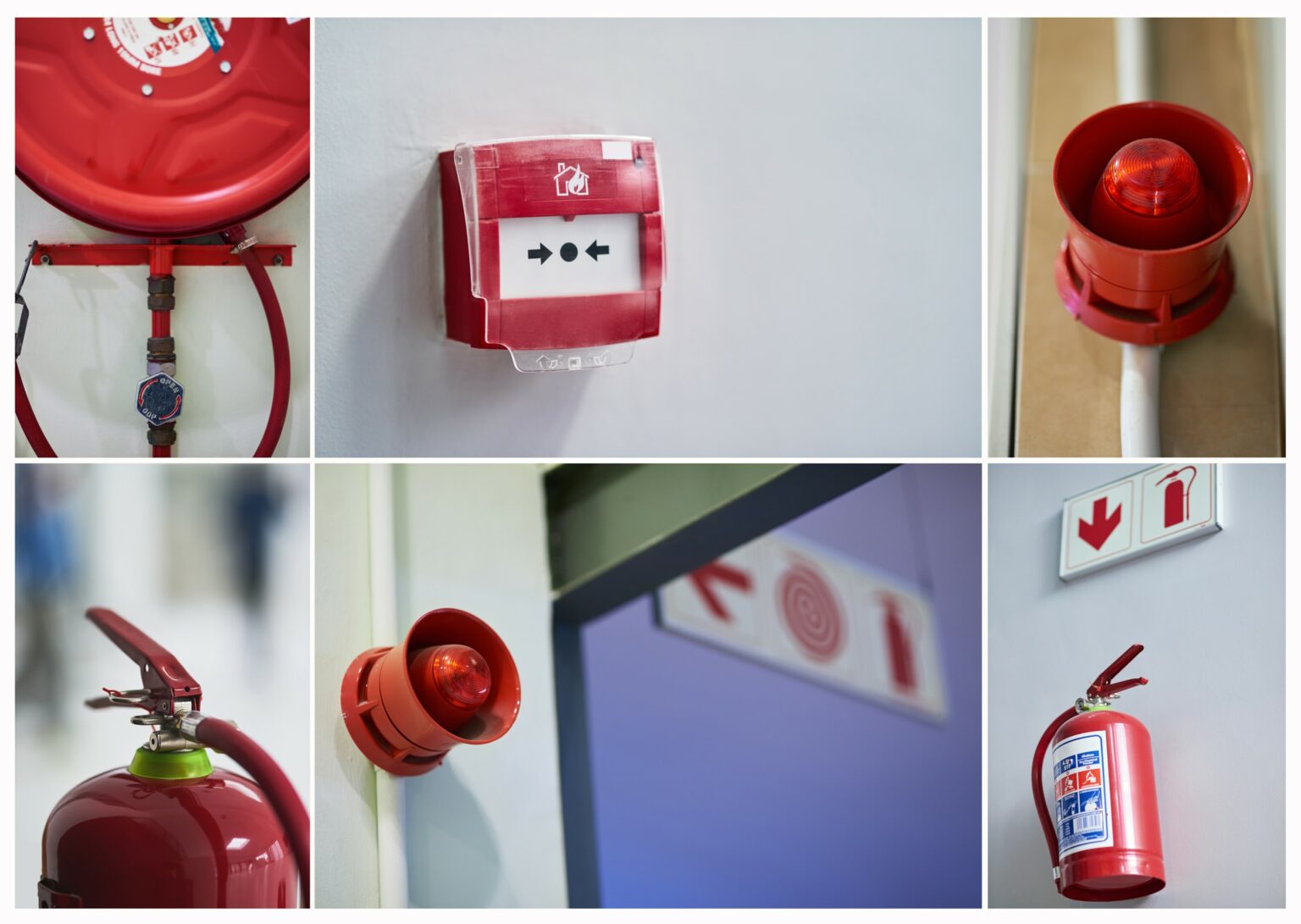 Guide To Fire Alarm Categories And Grades - TF Installations Limited